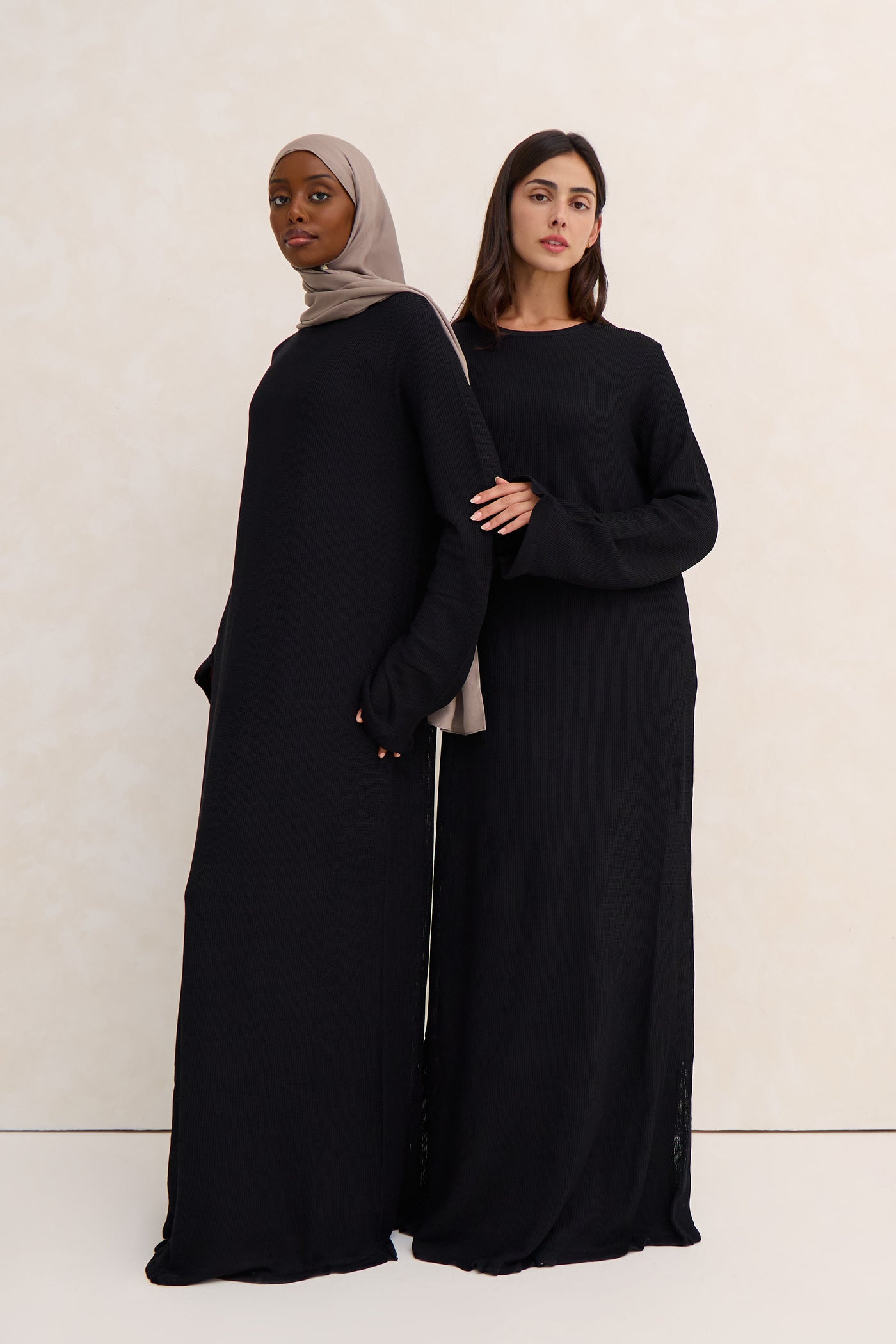 Closed Abayas | Modest, Closed Abayas | HAWAA Clothing