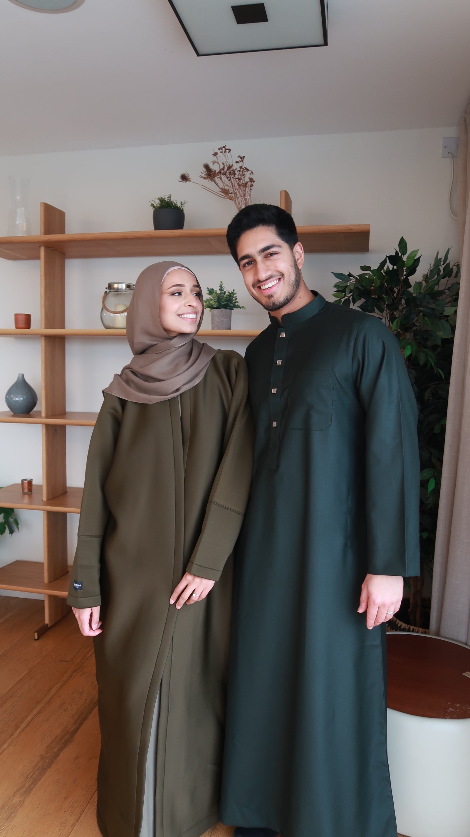 Abayas | Shop Abaya Dresses & More | HAWAA Clothing