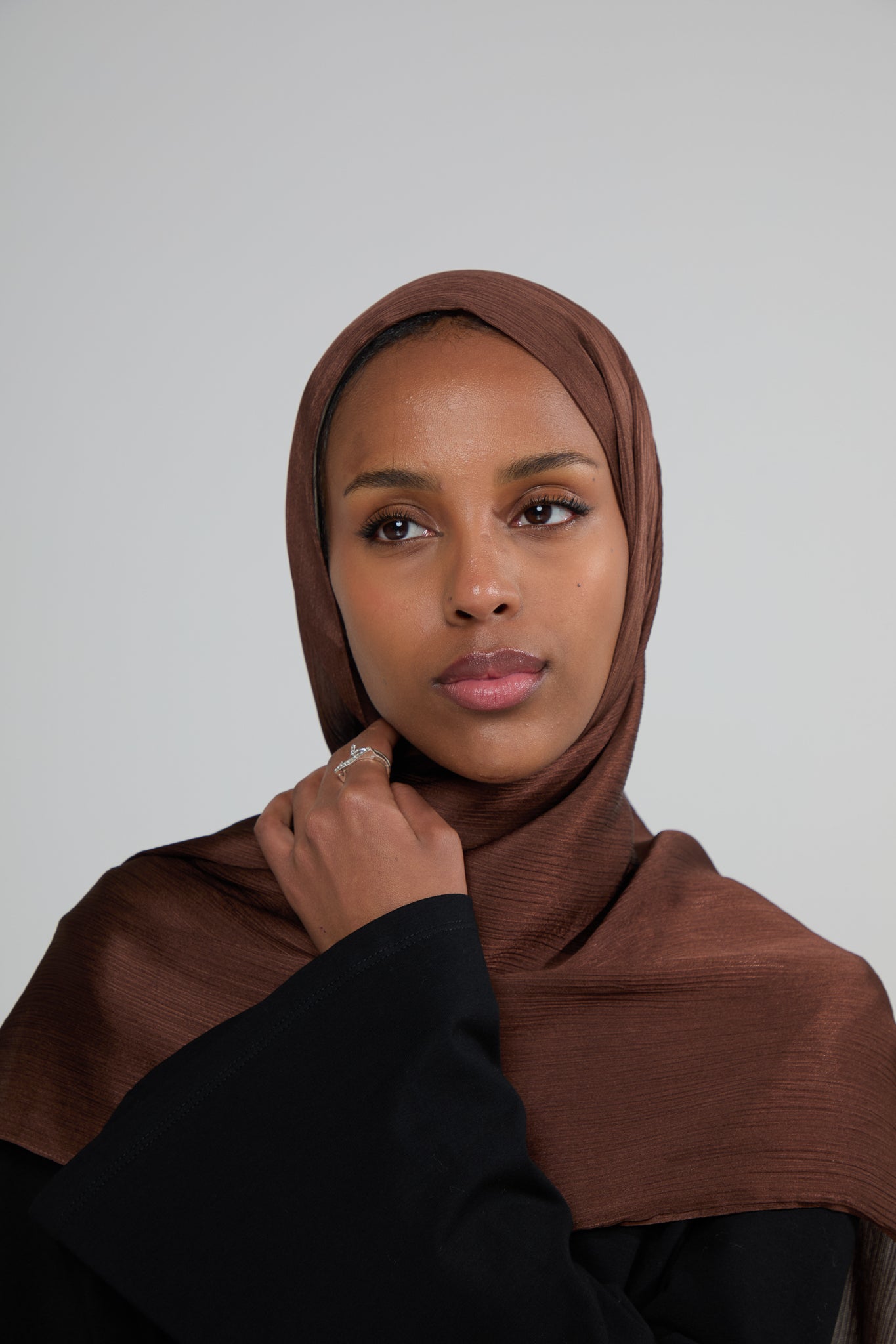 Crinkle Hijabs | Hawaa Clothing UK